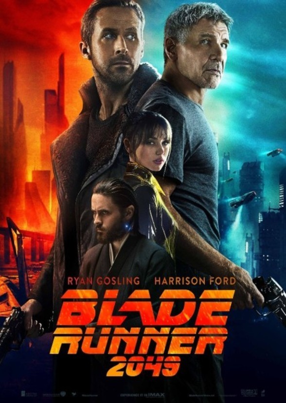 Blade Runner 2049 (2027) Fan Casting on myCast