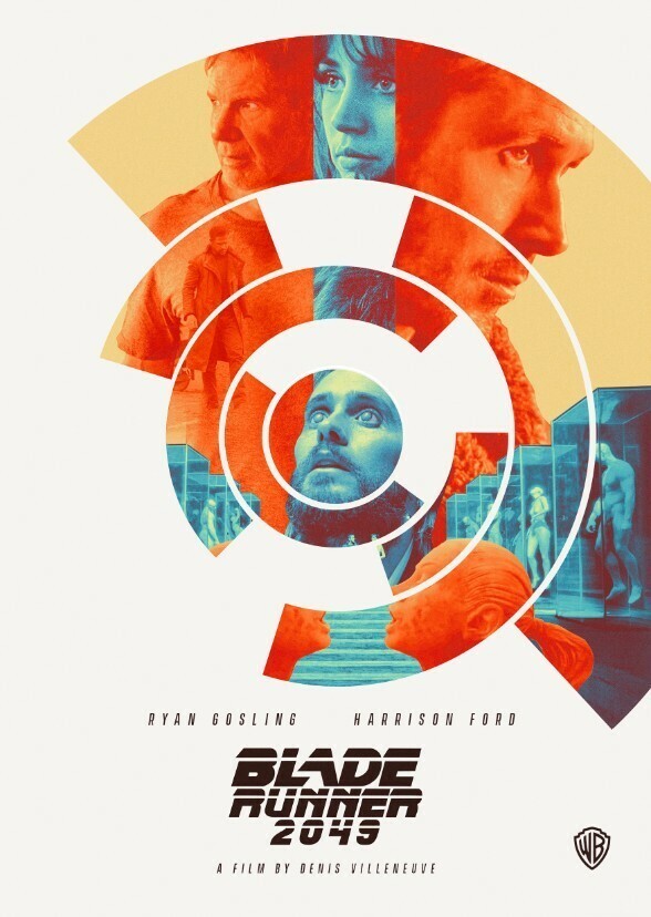 Fan Casting Gwendoline Christie as Lt. Joshi in Blade Runner 2049 [2027 ...