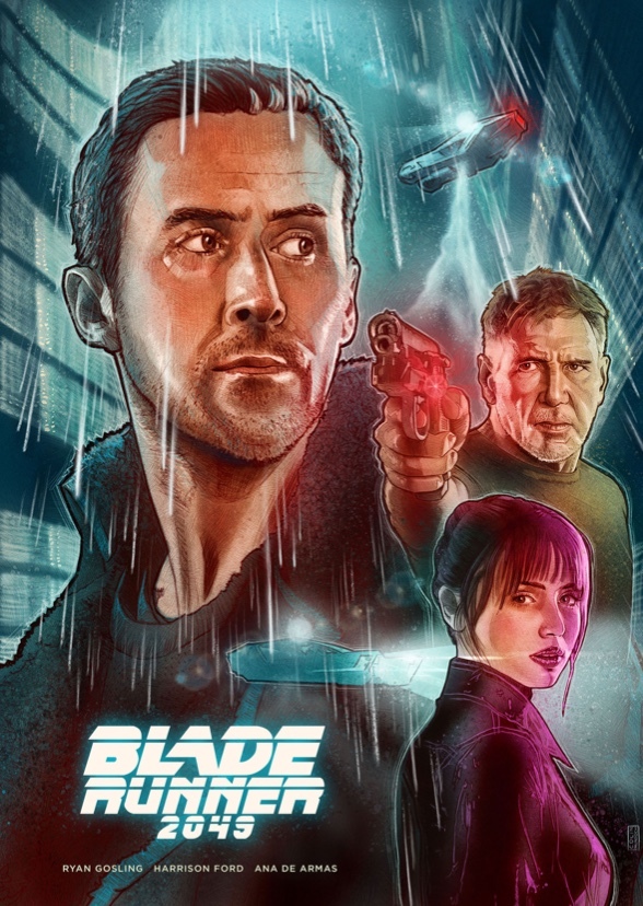 Blade Runner 2049 (Asian Version) Fan Casting on myCast