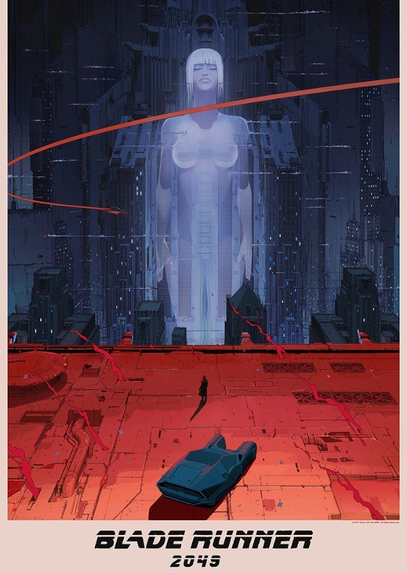 Fan Casting Vera Farmiga as Lt. Joshi in Blade Runner 2049 on myCast