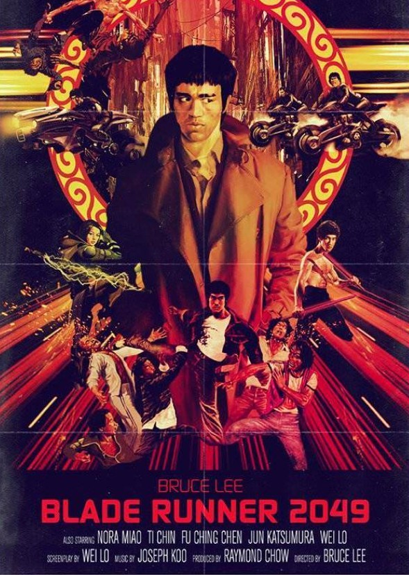 Blade Runner 2049 Fan Casting on myCast