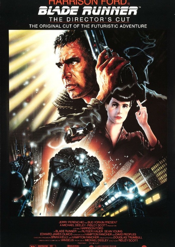 Blade Runner in Classic Hollywood Fan Casting on myCast