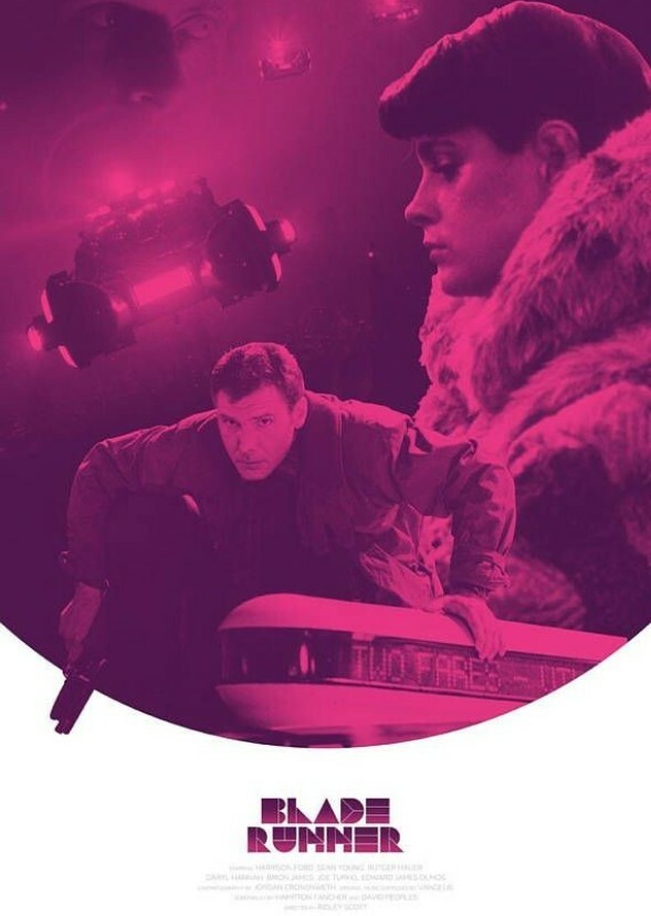 Pris Stratton Fan Casting for Blade Runner | myCast - Fan Casting Your ...
