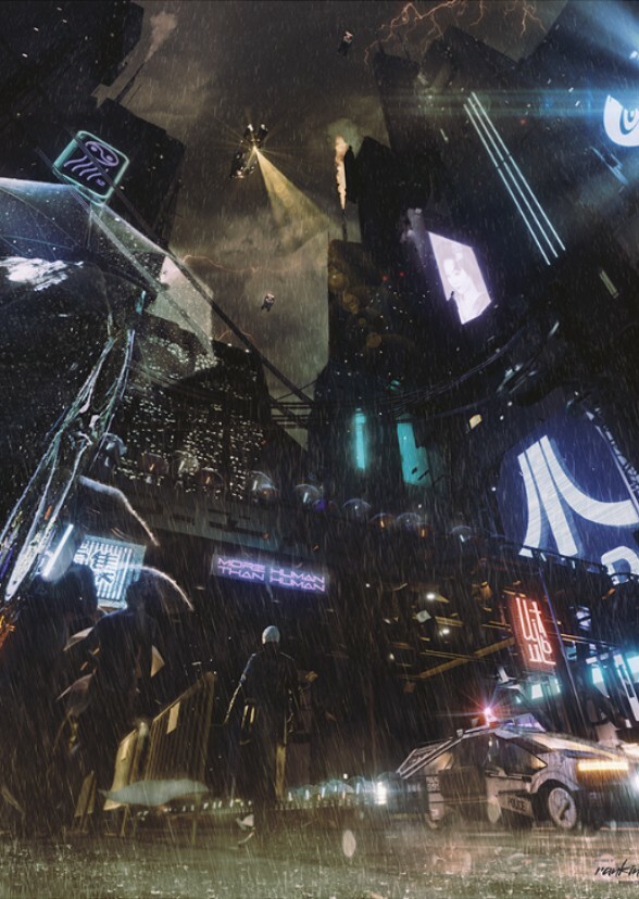 Blade Runner Fan Casting on myCast