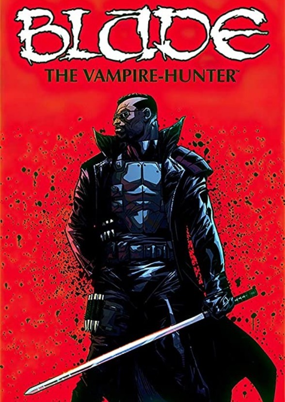 Blade (Spider-Verse Series) Fan Casting on myCast