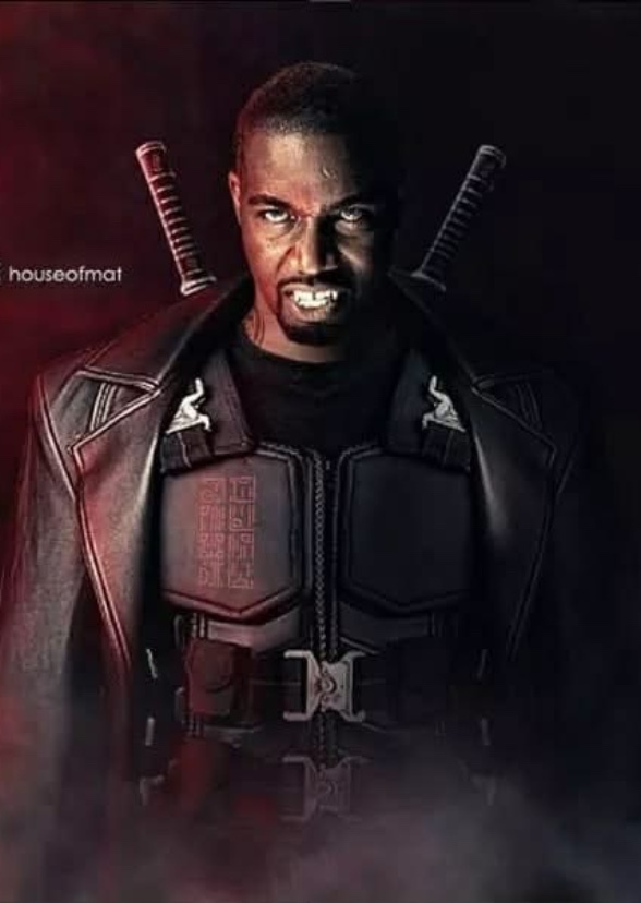 Blade: The Day Walker (2003) Fan Casting on myCast