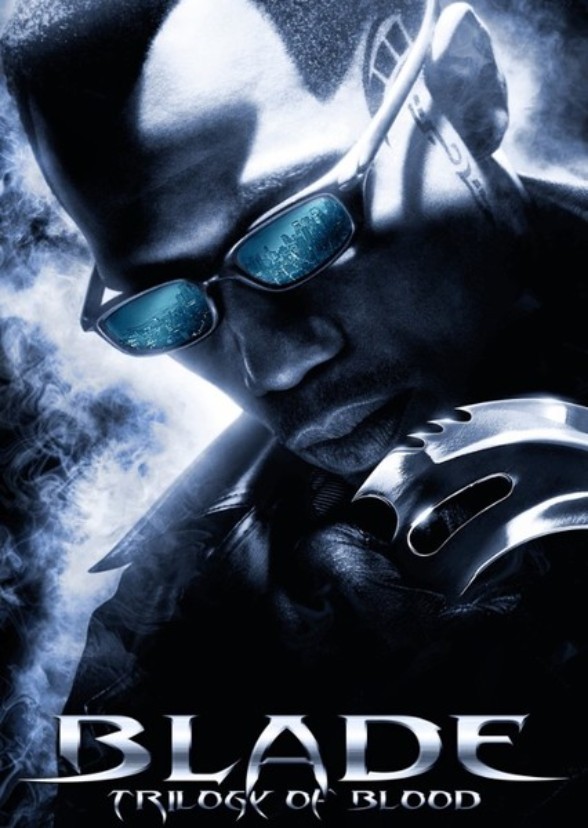 Fan Casting Richard Brake as Gitano Dragonetti in Blade Trilogy (2018 - 2024) on myCast