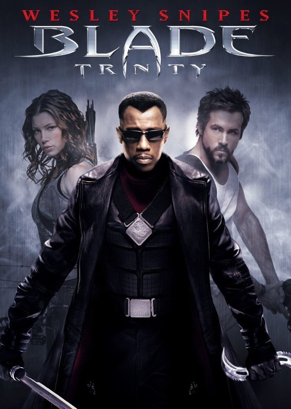 Blade: Trinity (1984) Fan Casting on myCast