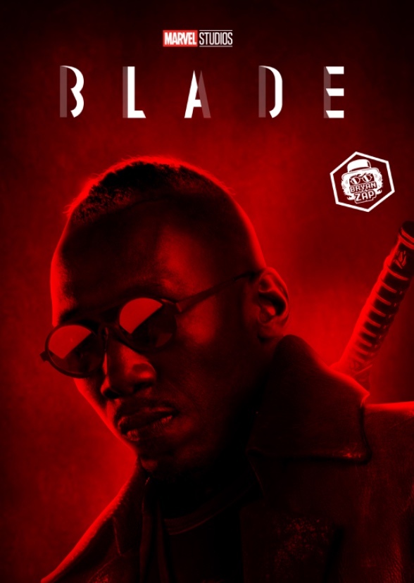 Blade: The Vampire Slayer (TV Series) Fan Casting on myCast