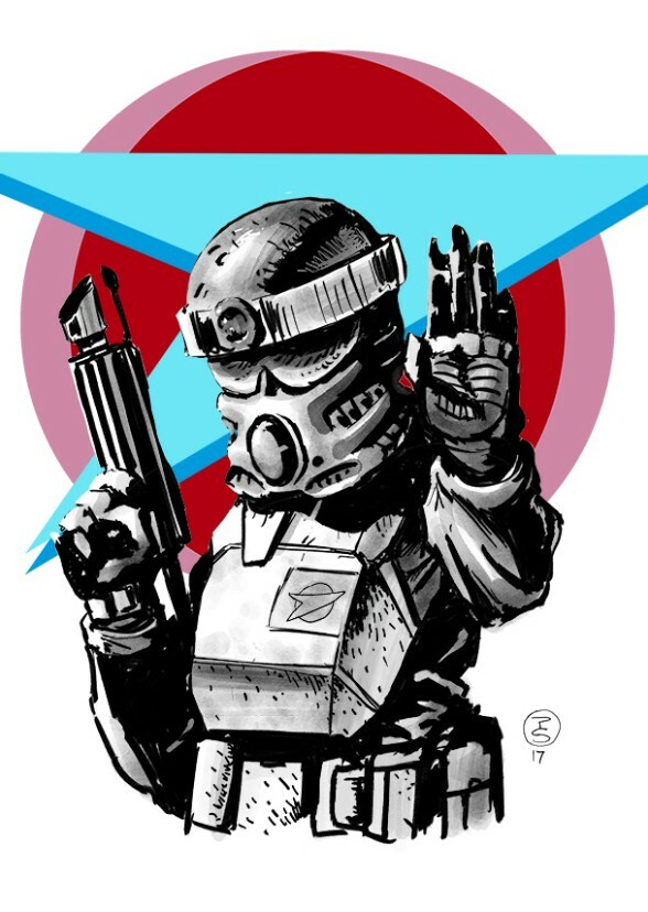 Blake's 7 Fan Casting on myCast