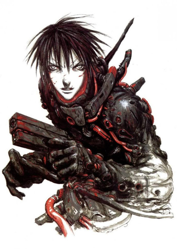 Pcell Fan Casting for BLAME! (Live Action TV Series Adaptation ...