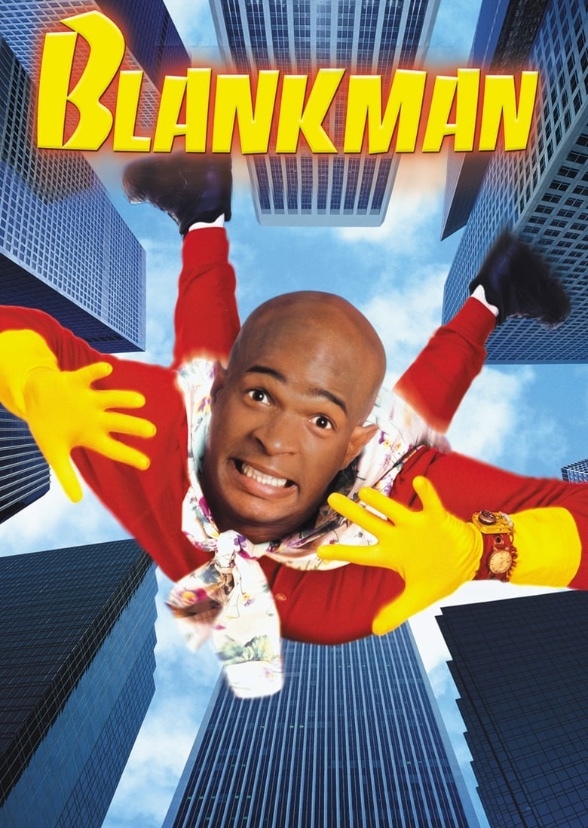Blankman (2021) Fan Casting on myCast