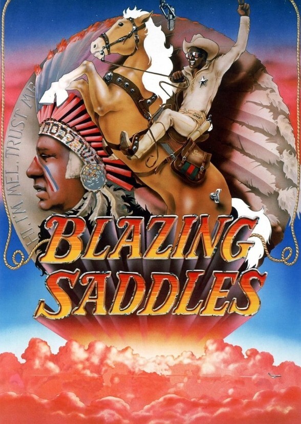 Blazing Saddles (2004) Fan Casting on myCast