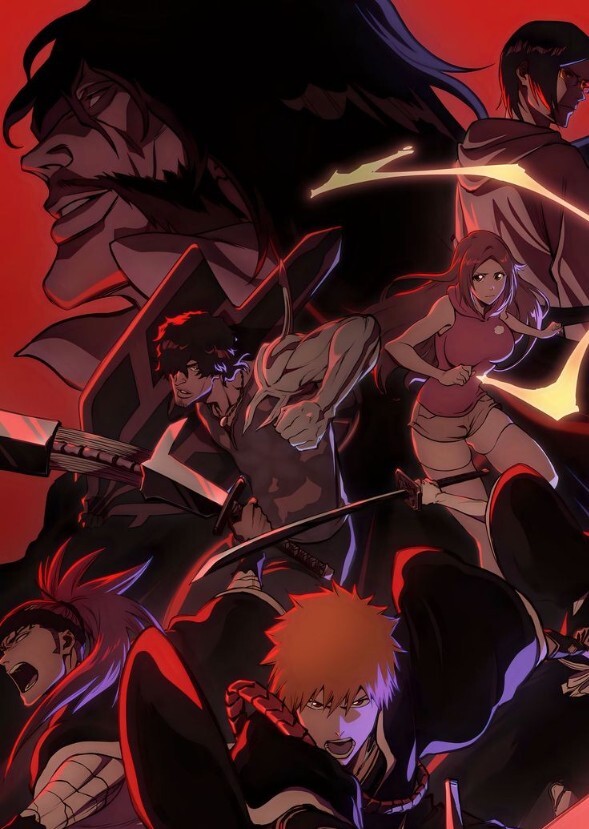 BLEACH Fan Casting on myCast