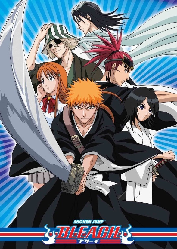 Find an Actor to Play Byakuya Kuchiki in Bleach (Ocean Group Dub) on myCast