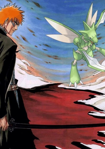 Bleach/Pokemon (Season 2): War of the Blades Fan Casting on myCast