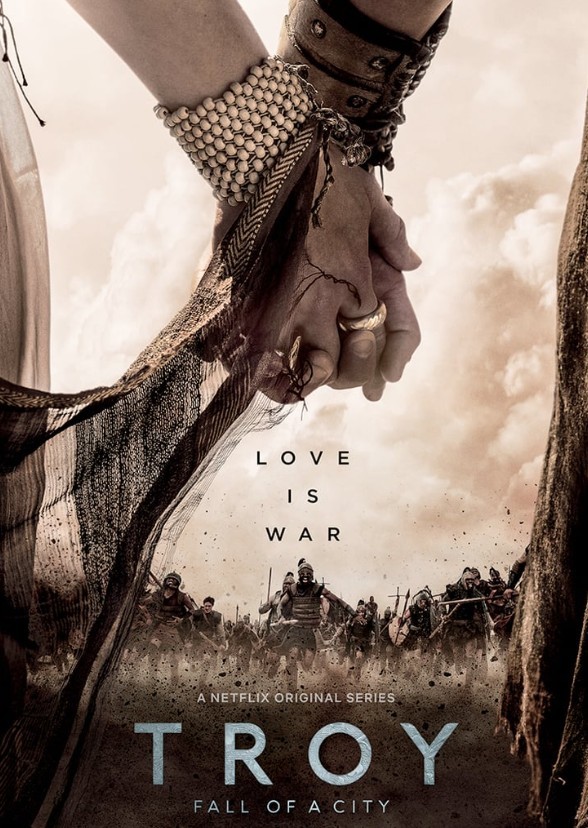 Blind Troy & Their War Fan Casting on myCast