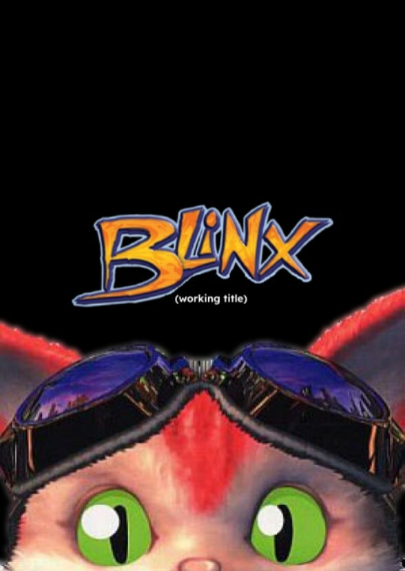 BLINX (working title) Fan Casting on myCast