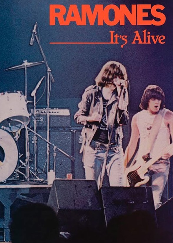 Blitzkrieg Bop: The Ramones Story Fan Casting on myCast