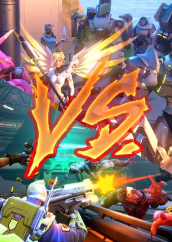 Activision Vs. 2K Fighting All Stars Fan Casting on myCast