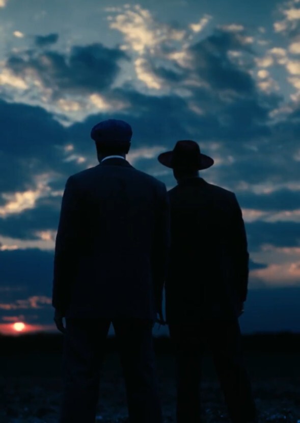 Elias "Stack" Moore Fan Casting for Blood Brothers: A Sinners Story ...