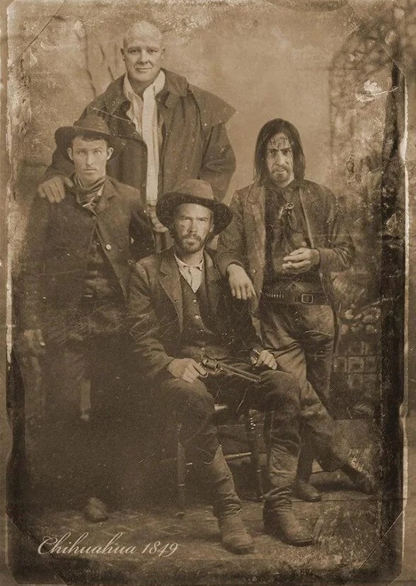 Blood Meridian (2015) Fan Casting on myCast