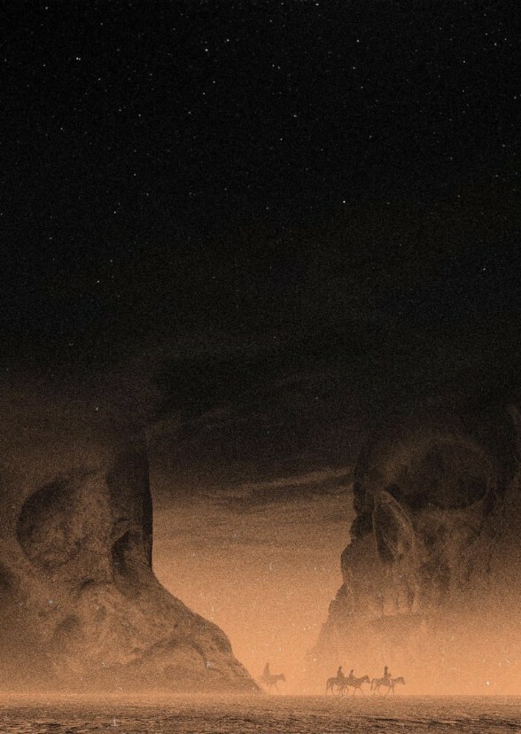 Find an Actor to Play Louis Toadvine in Cormac McCarthy's Blood ...