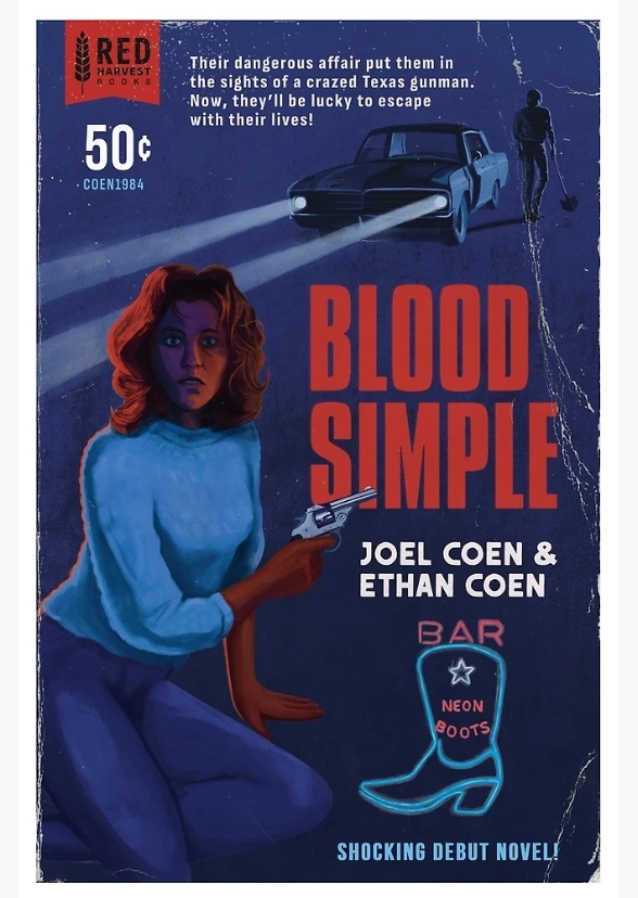 Blood Simple (2024) Fan Casting on myCast