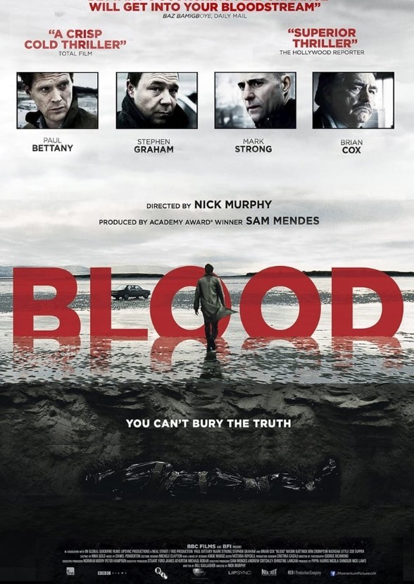 Bloodman Fan Casting on myCast