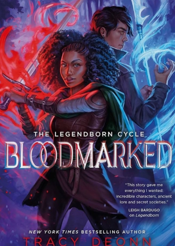 Bloodmarked Fan Casting on myCast