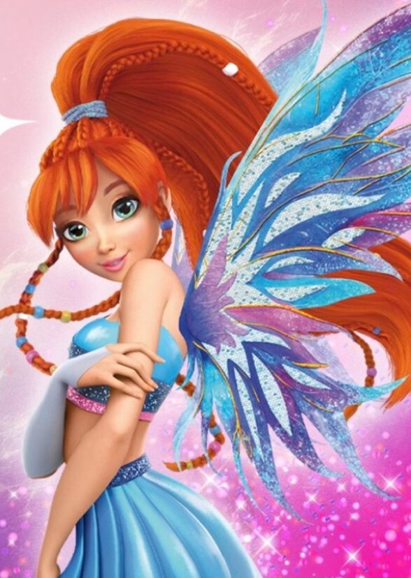 Bloom(Child 2010s) Fan Casting for Bloom,From Decades Life Cycle ...