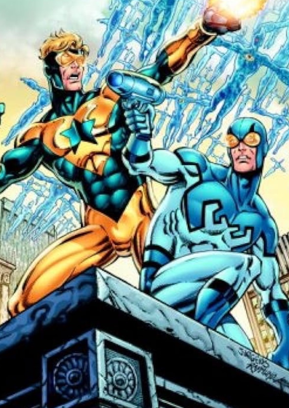 Fan Casting Mark Wahlberg as Shazam in Blue and Gold (2028) on myCast