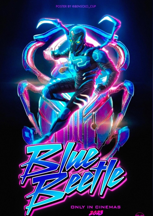 Jaime Reyes Fan Casting for Blue Beetle | myCast - Fan Casting Your ...