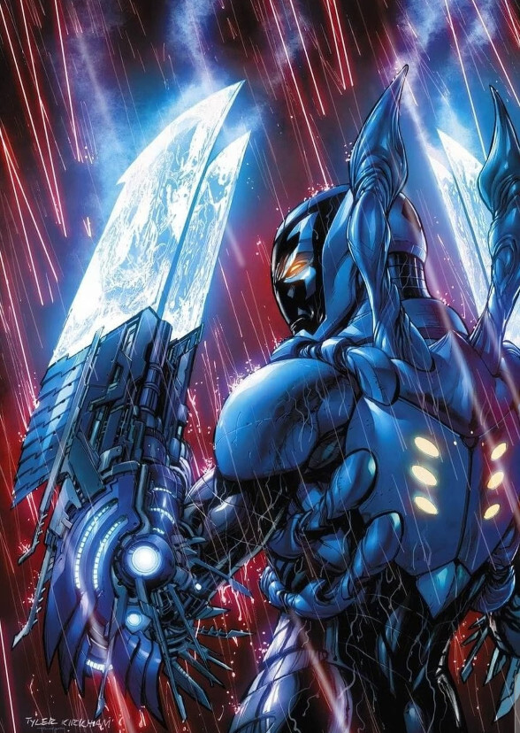 Blue Beetle: Hive Fan Casting on myCast