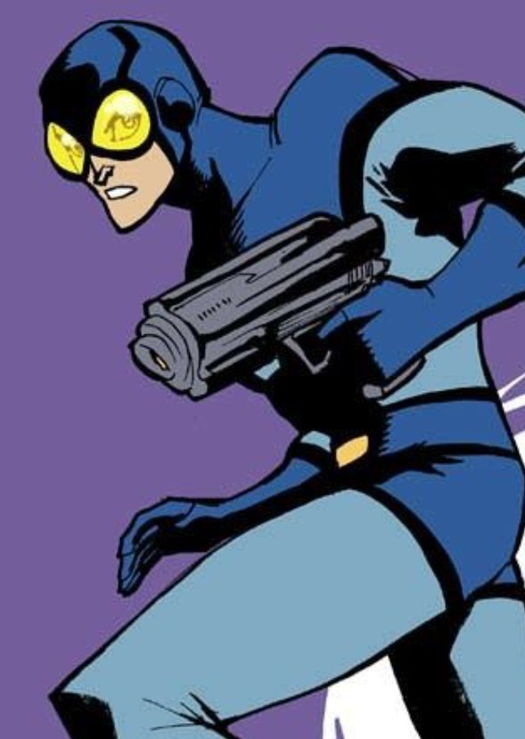 Blue Beetle Fan Casting on myCast