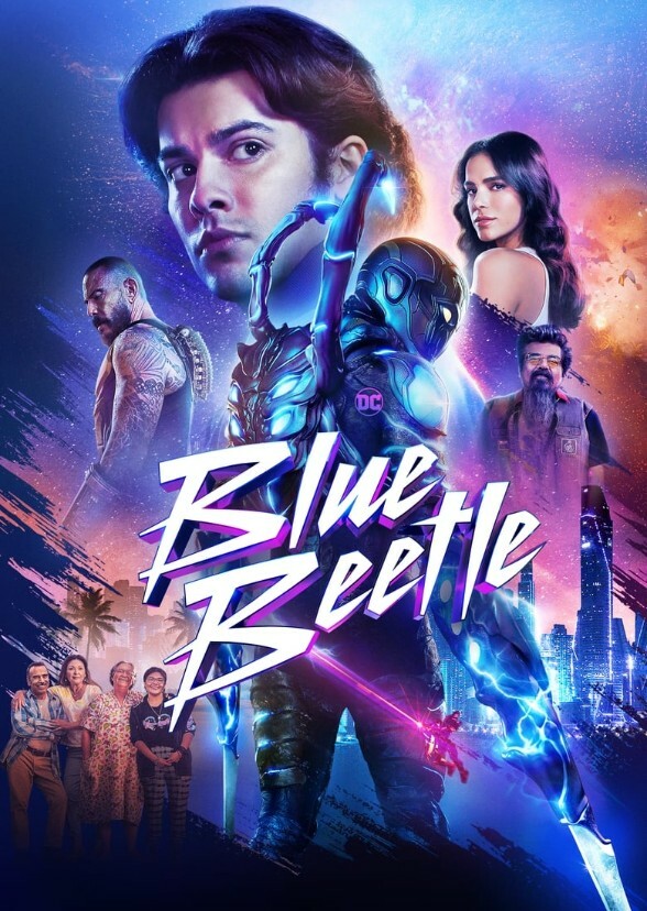 Blue Beetle (Live Action Tokusatsu Tv Series) Fan Casting on myCast