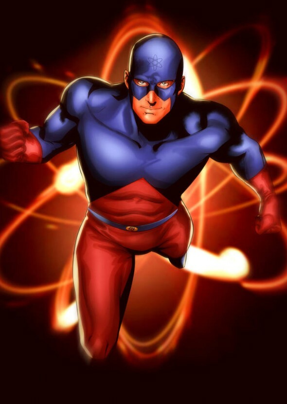 The Atom: Sub-Atomic Fan Casting on myCast