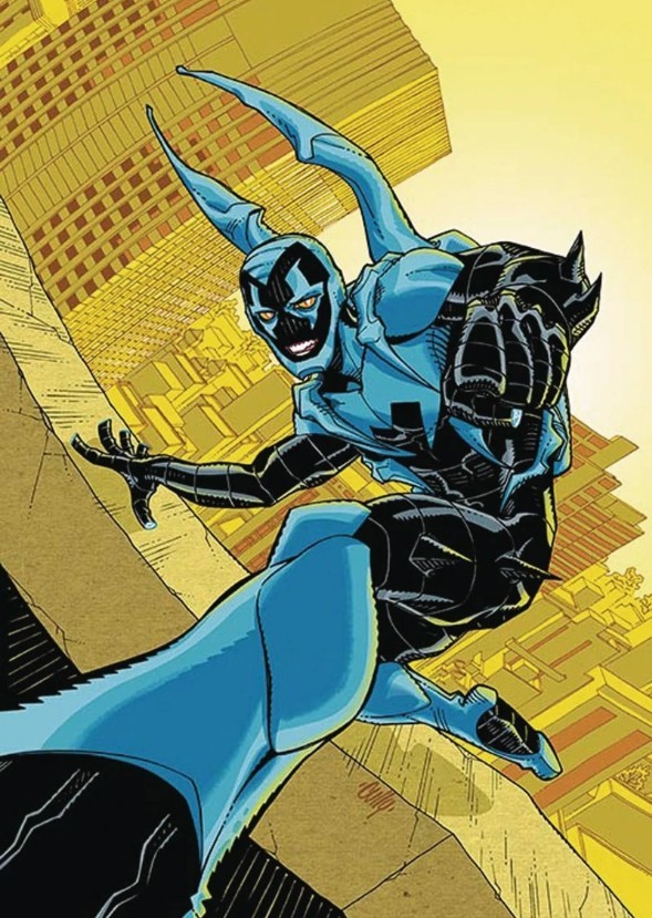 Blue Beetle: The Alien Hero Fan Casting on myCast