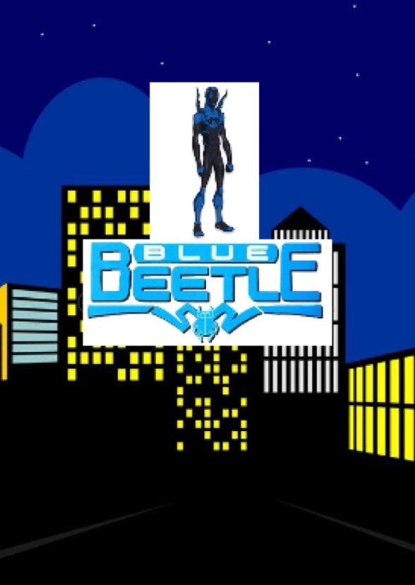 Find an Actor to Play Khaji Da in Blue Beetle: The Animated Series on ...
