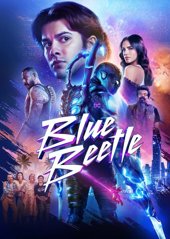 Blue Beetle: The Animated Series Fan Casting on myCast