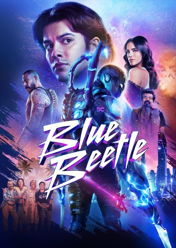 Find an Actor to Play Blue Bettle II in Blue Bettle season 1 on myCast