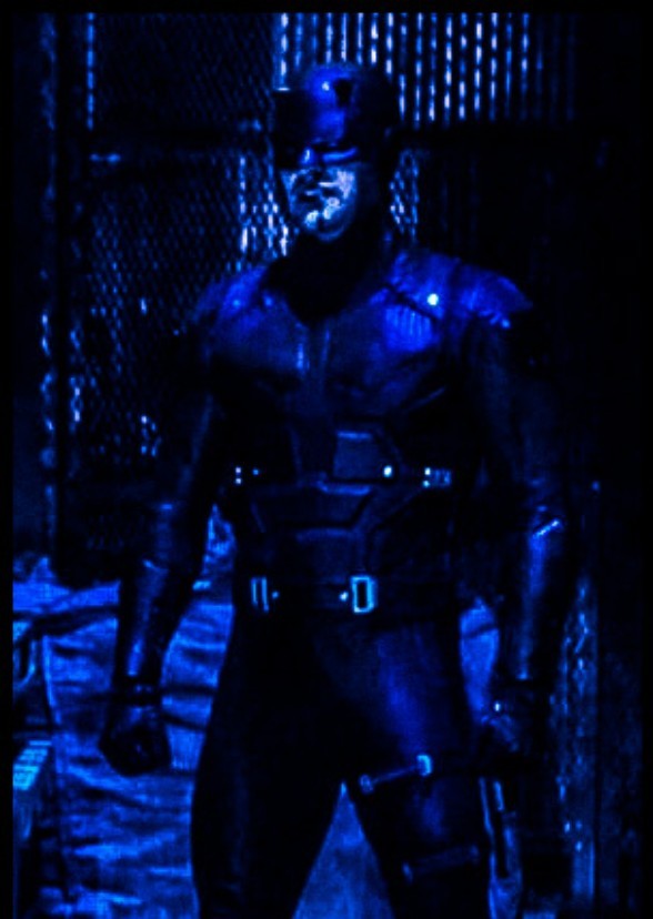 Blue Daredevil Fan Casting on myCast