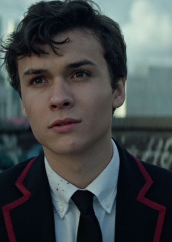 Blue Deadly Class Fan Casting on myCast