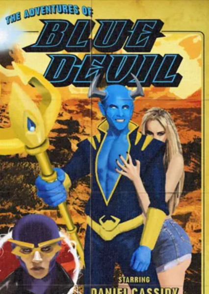 Blue Devil Fan Casting on myCast