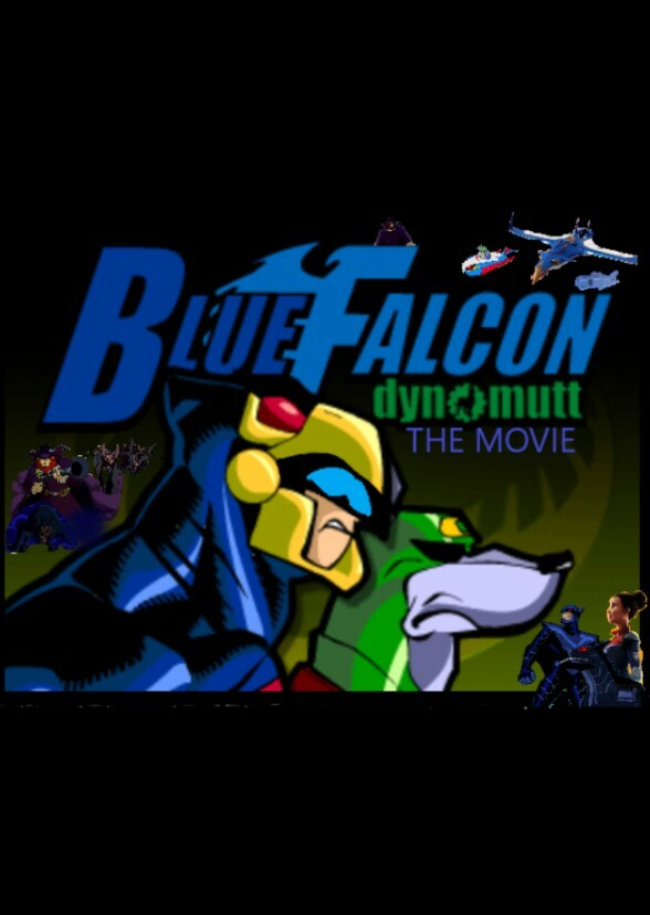 Blue Falcon and Dynomutt The Movie Fan Casting on myCast