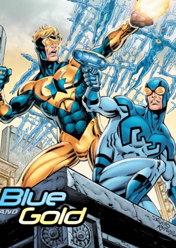 Ted Kord Fan Casting for Blue & Gold 2 | myCast - Fan Casting Your ...