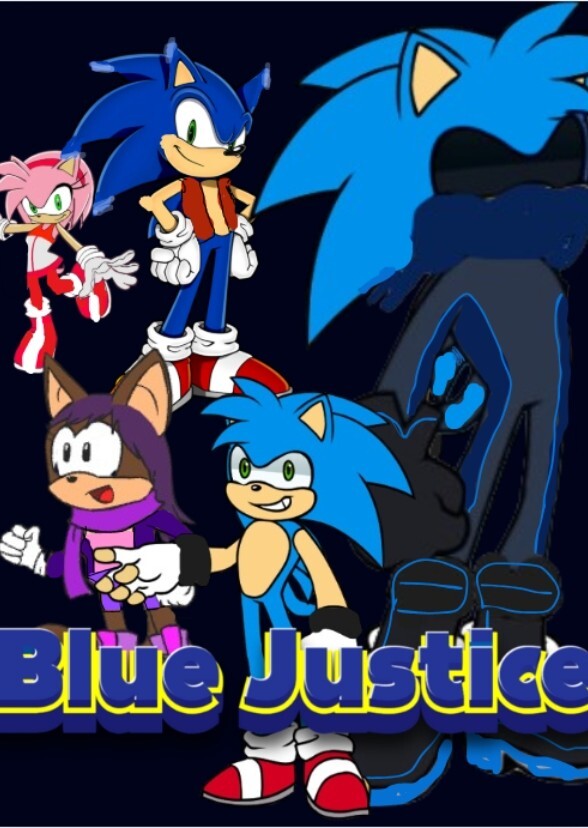 Blue Justice: A Sonic the Hedgehog story Fan Casting on myCast