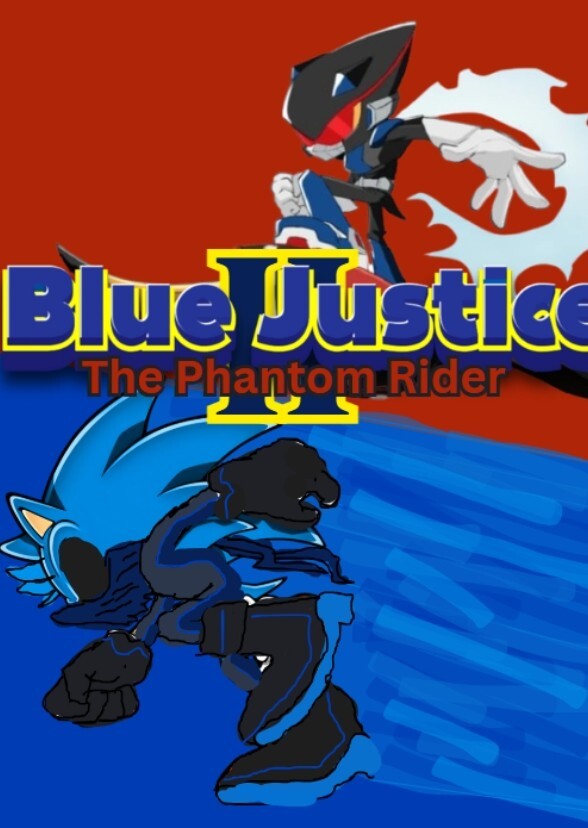 Fan Casting Yuri Lowenthal as Sonic the Hedgehog in Blue Justice II ...