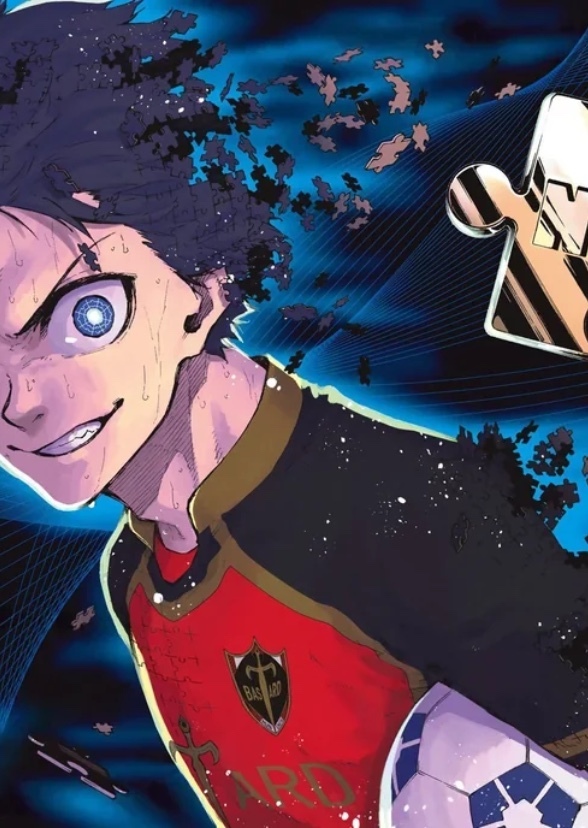 Zantetsu Tsurugi Fan Casting for Blue Lock Season 3: Neo Egoist League ...