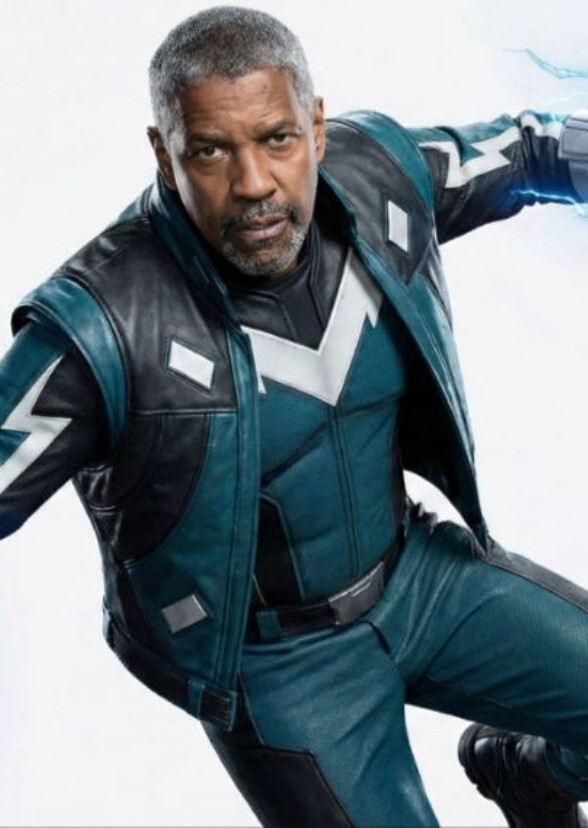 Blue Marvel: A Marvel Story Fan Casting on myCast